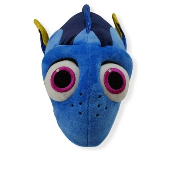 Disney | Toys | Disney Pixar Finding Nemo Ty Sparkle Dory 9 Plush Fish ...